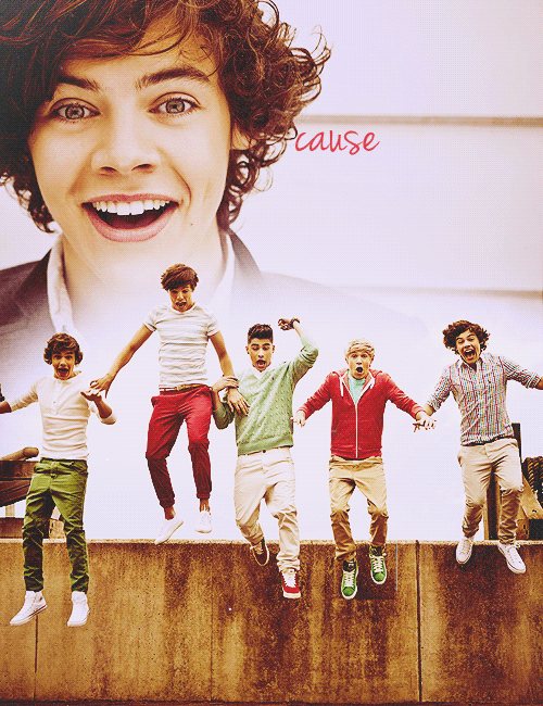 One direction GIF - Find on GIFER