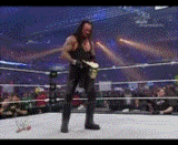 The undertaker GIF - Find on GIFER