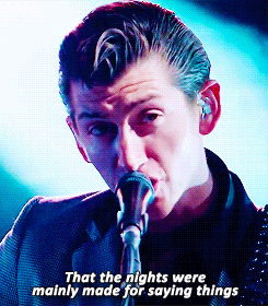 Do i wanna know GIF - Find on GIFER