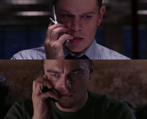 Matt damon GIF - Find on GIFER