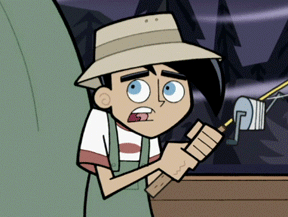 GIF danny phantom - animated GIF on GIFER
