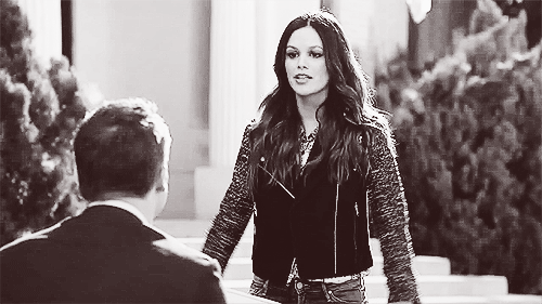 GIF rachel bilson - animated GIF on GIFER