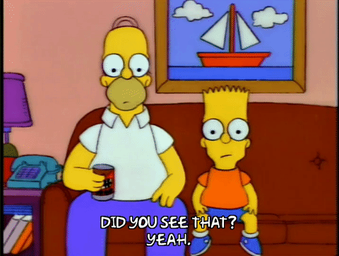 Homer simpson season 4 bart simpson GIF - Find on GIFER