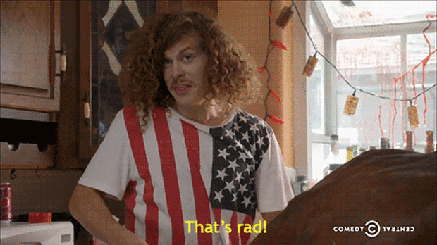 Rad GIF - Find on GIFER