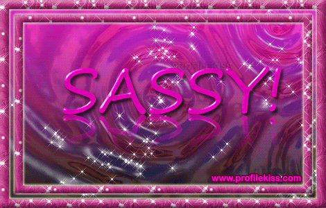 Sassy GIF - Find on GIFER