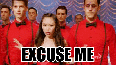 Excuse Me Gif Umm Excuse Me GIFs | Tenor