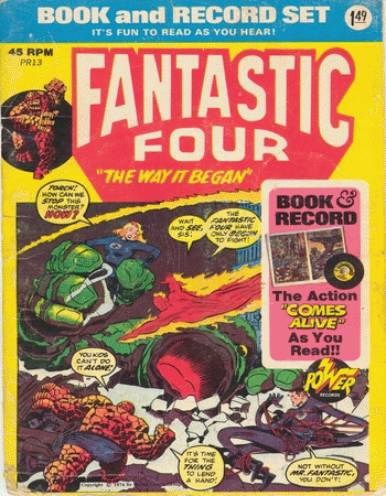 Comic books GIF - Find on GIFER