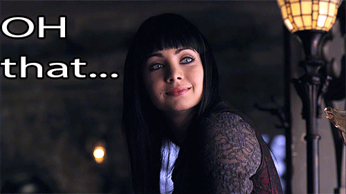 Lost girl GIF - Find on GIFER