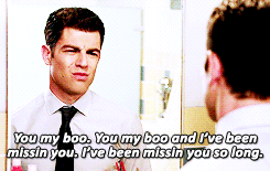 Jake johnson GIF - Find on GIFER