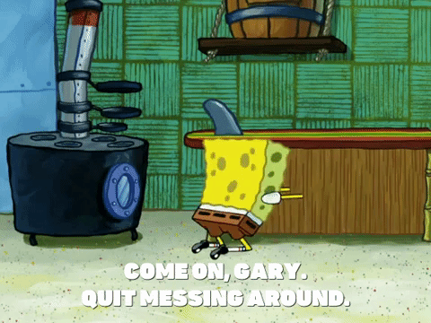 GIF spongebob squarepants season 7 episode 21 - animated GIF on GIFER