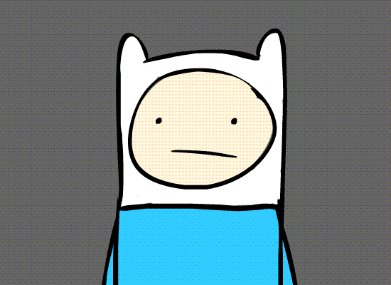 GIF finn - animated GIF on GIFER
