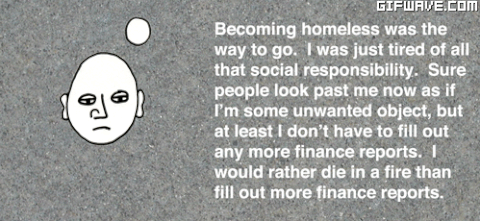 Homeless GIF - Find on GIFER
