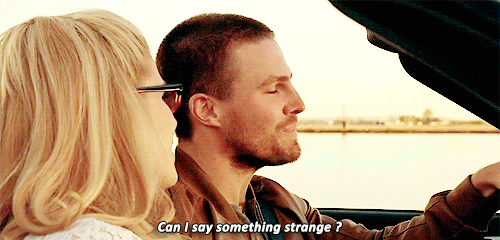 Emily Bett Rickards Seta Gif Emily Bett Rickards Rewatch Something