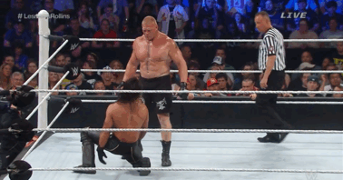 Slap fight seth rollins GIF - Découvrez sur GIFER