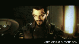 GIF deus ex - animated GIF on GIFER