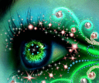 Green eyes GIF - Find on GIFER