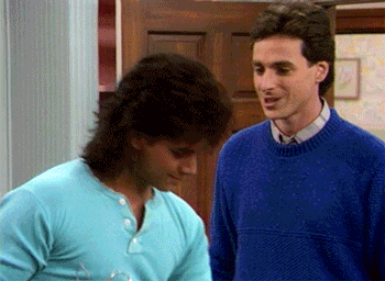 John stamos GIF - Find on GIFER