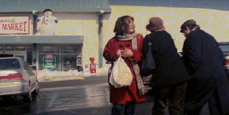 GIF jamie lee curtis - animated GIF on GIFER