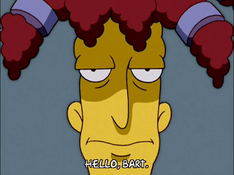 14x06 sideshow bob GIF - Find on GIFER