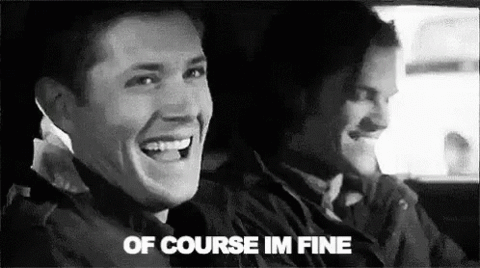 GIF dean winchester - animated GIF on GIFER