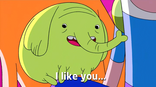 GIF like - animated GIF on GIFER