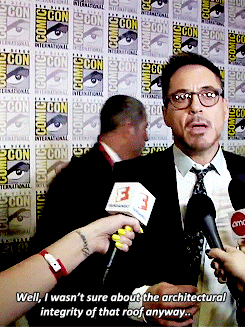 Marvel cast GIF - Find on GIFER