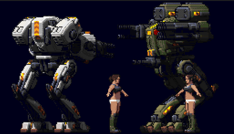 Pixel art GIF - Find on GIFER