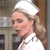 Terri alden stanley roper helen roper GIF - Find on GIFER