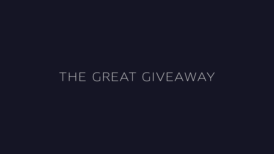 Giveaway GIF - Find on GIFER