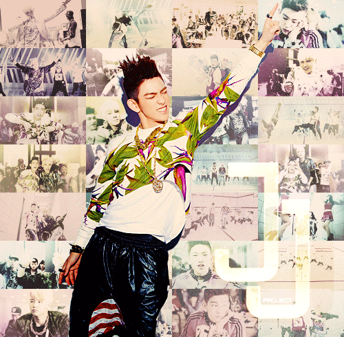GIF project - animated GIF on GIFER
