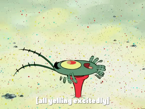 Spongebob squarepants season 6 episode 22 GIF - Find on GIFER