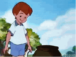 Christopher robin GIF - Find on GIFER