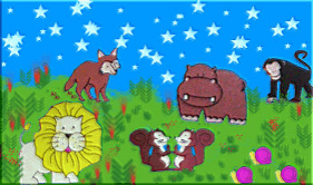 GIF animales - animated GIF on GIFER