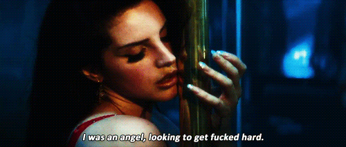 Ldr lana del rey gods and monsters GIF - Find on GIFER