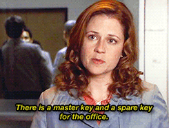 Pam GIF - Find on GIFER