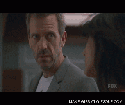 Dr house GIF - Find on GIFER