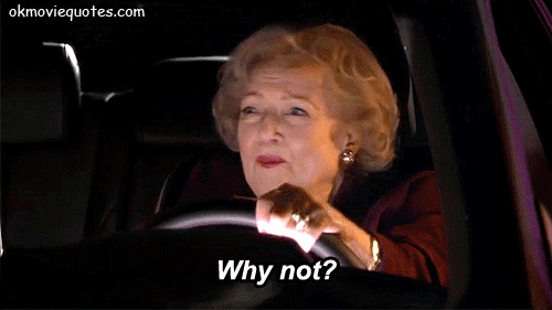 Betty white GIF - Find on GIFER