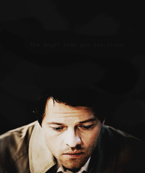 GIF castiel - animated GIF on GIFER