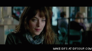 Anastasia steele GIF - Find on GIFER
