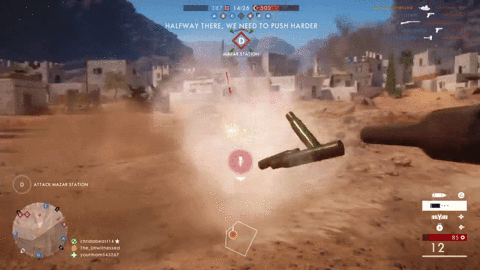 Gaming battlefield 1 GIF - Find on GIFER