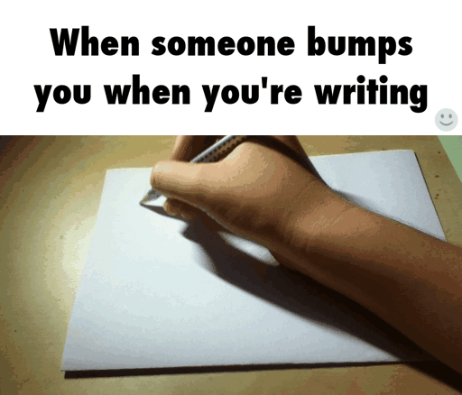 Writing GIF - Find on GIFER