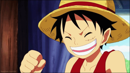 Luffy GIF - Find on GIFER