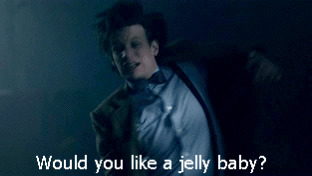 Doctor who matt smith eleventh doctor GIF - Find on GIFER