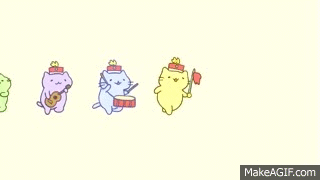 Marching band GIF - Find on GIFER