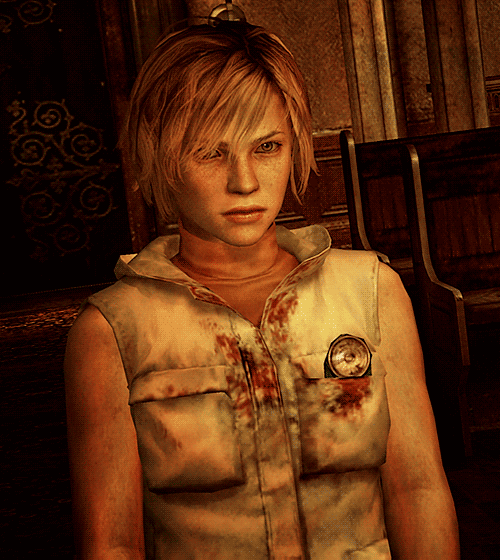 GIF silent hill 3 - animated GIF on GIFER