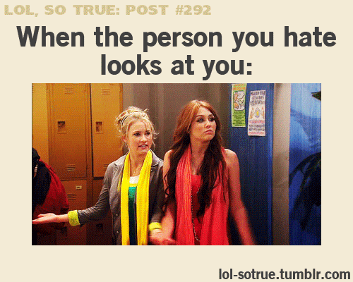 GIF reaction life true - animated GIF on GIFER