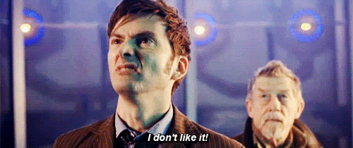 Second doctor GIF - Find on GIFER
