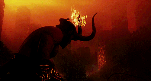 Hellboy GIF - Find on GIFER
