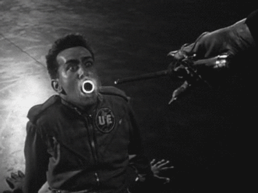 Nightmare the outer limits horror GIF - Find on GIFER