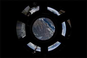 Timelapse space science GIF - Find on GIFER